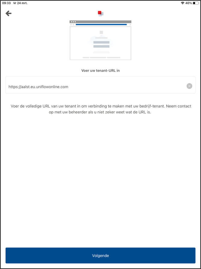 Afdrukken vanaf een mobiel apparaat met uniFLOW Online – ICT Onderwijs ...